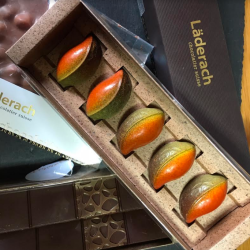 Laderach - Controversy in Chocolate | Mostly About Chocolate Blog